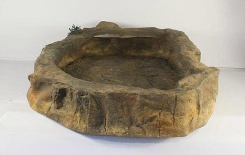 Large Universal Rock Patio Pond, Garden Pond Waterfalls Kits