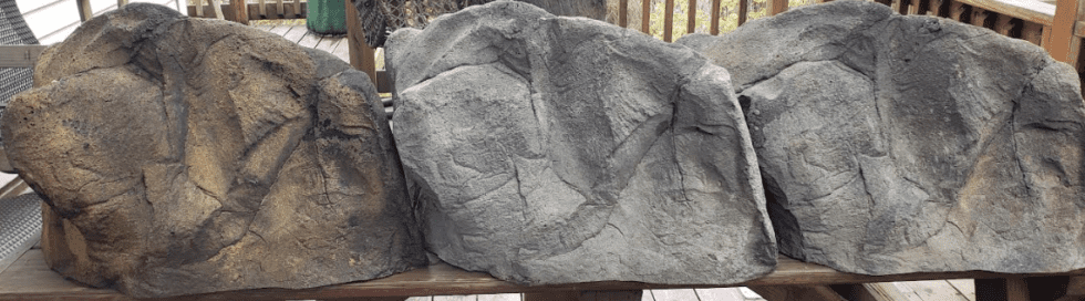 Large Universal Rock Patio Pond, Garden Pond Waterfalls Kits