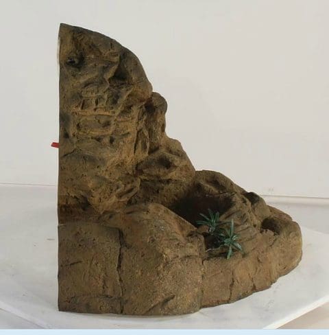 Small Backyard Corner Pond Waterfall Kit, Garden Patio Waterfalls Designs